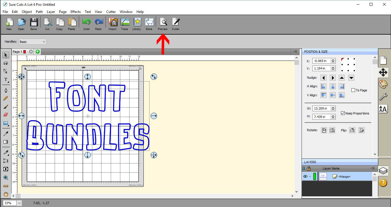 SCAL4 Basics- How to create an offset | Design Bundles