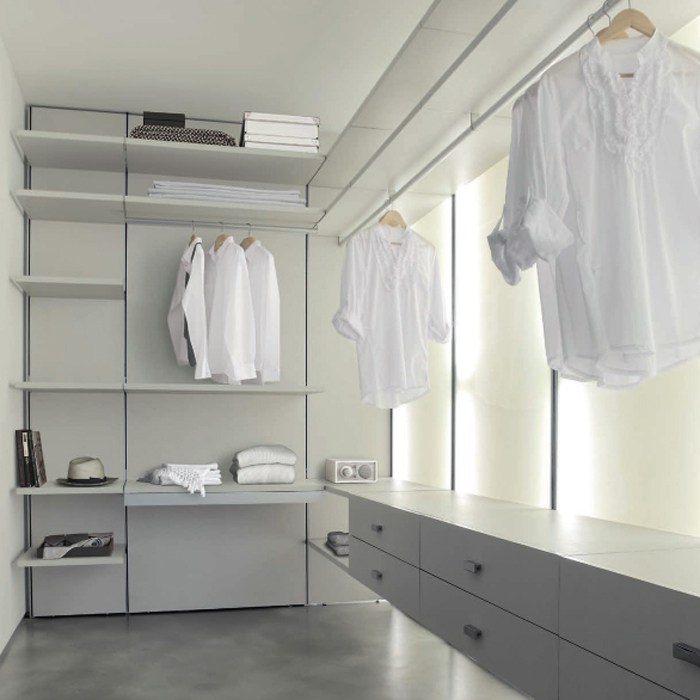 Modern dressing room: How to design and Organize?