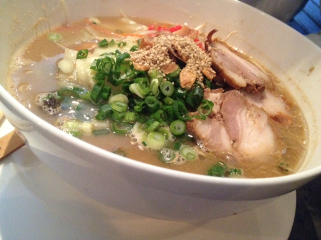 Restaurant Review: Shikiji Japanese Noodles and Sushi