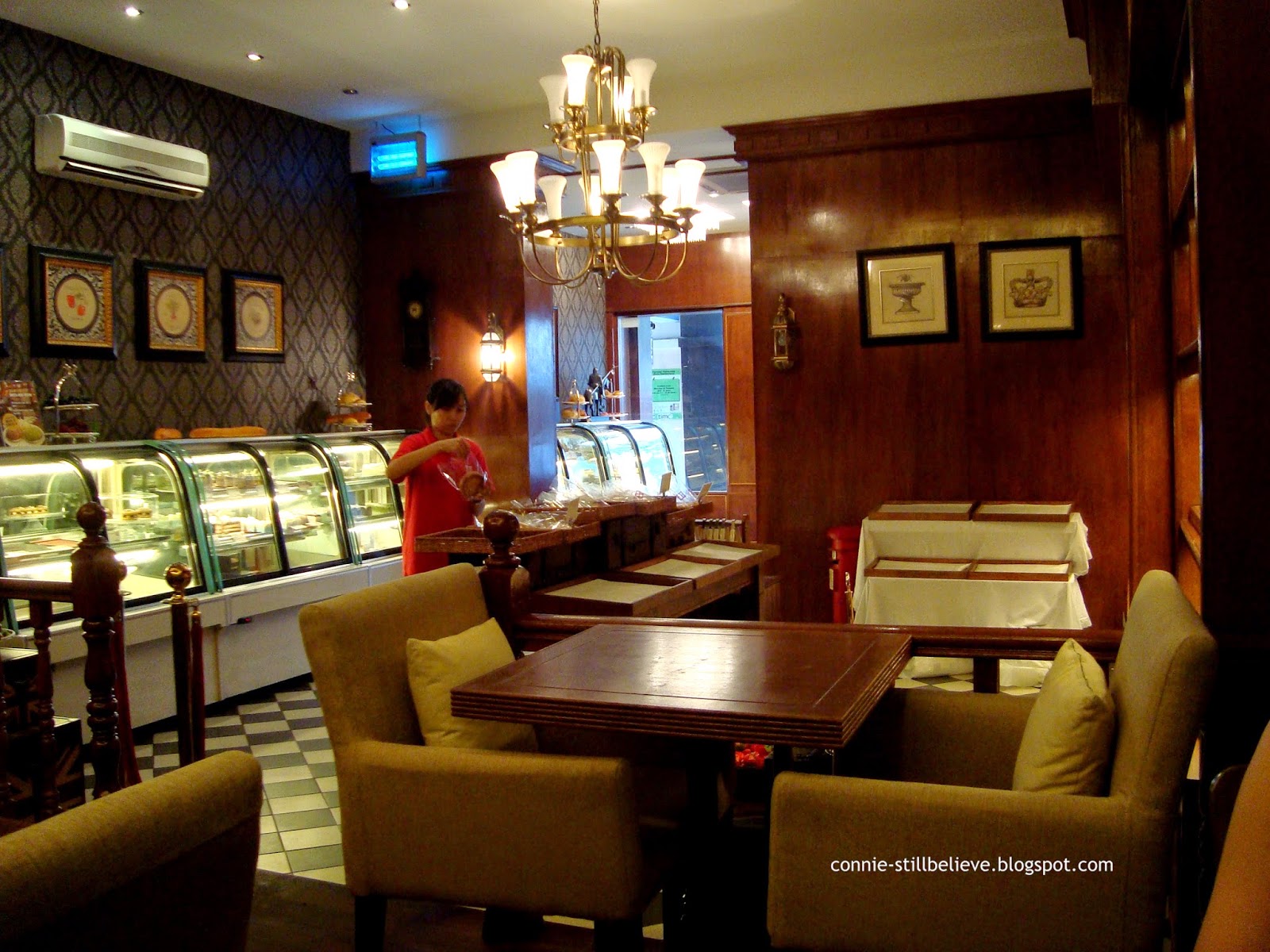 ♥ Afternoon High Tea at Tokyo Pastry, Kota Damansara ~ C_melody•向幸福出发