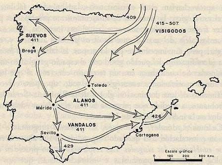 MAPAS | Blog de Geografía e Historia