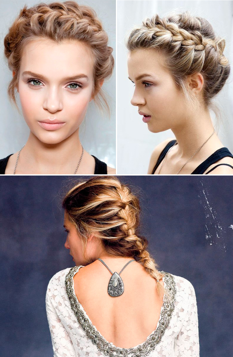 Beauty Story: Braid HairStyle