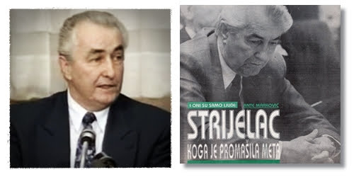 Yugopapir: Ante Marković, premijer SFRJ, novembra 1991: Čovjek kome je ...