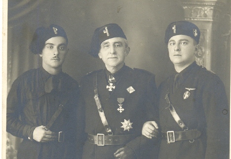 VIRIATOS MILITARIA COLECCIONISMO: PARTIDO NACIONAL FASCISTA- "UNIFORME ...