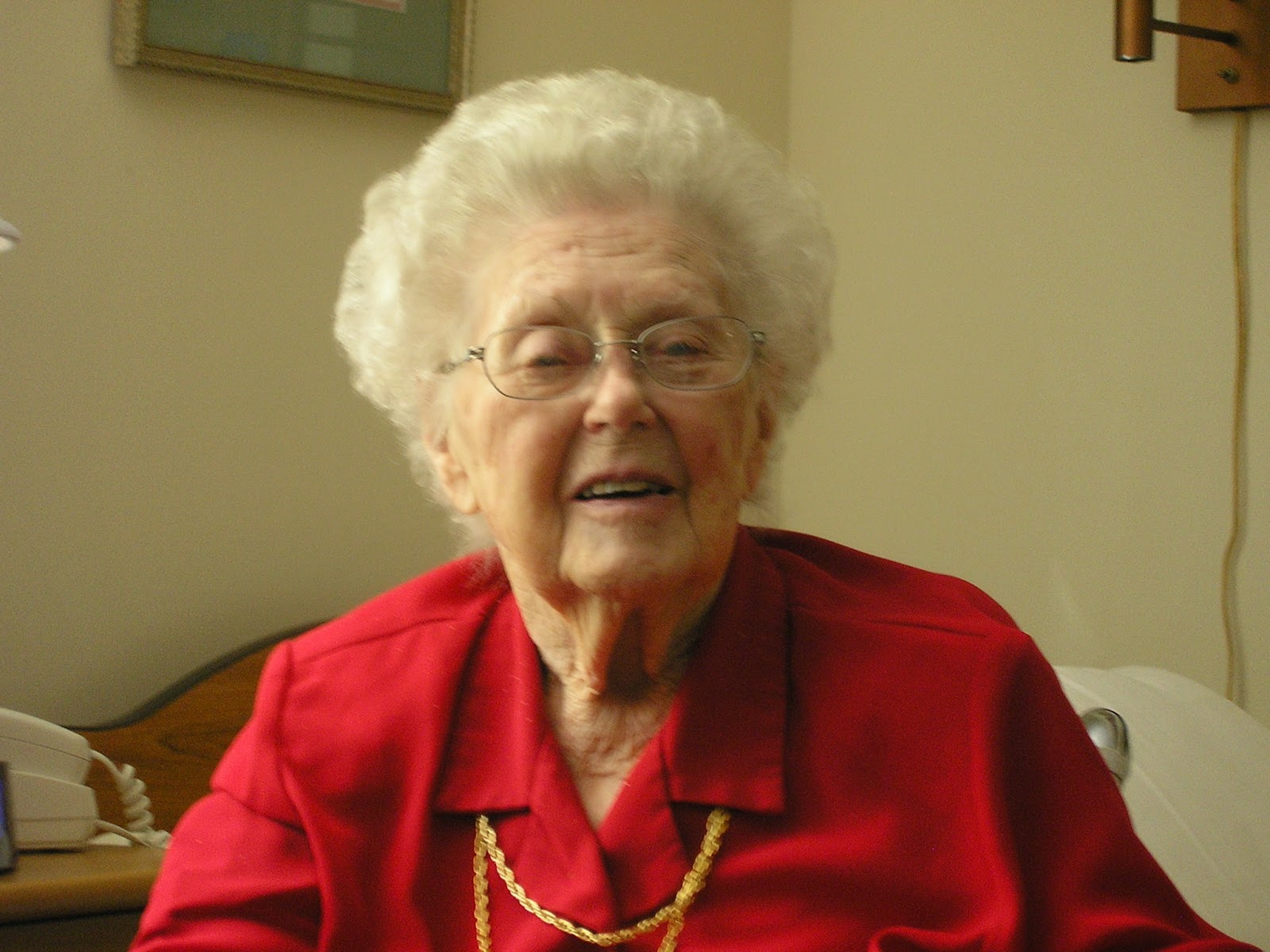 ChristLink: In Memory of H. Doris Stolpe