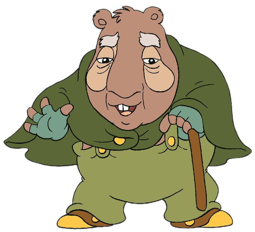 Cartoon Characters: Blinky Bill