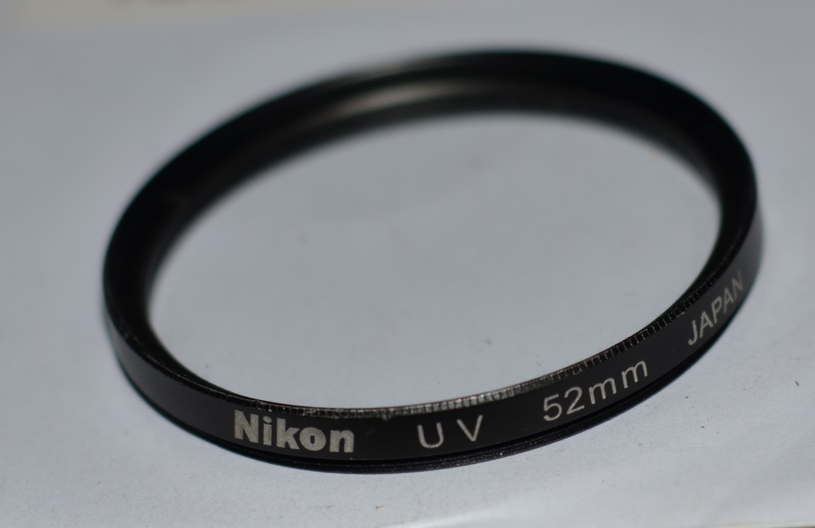 Filter UV Lensa Original Nikon 52mm | Jual Beli Laptop Bekas, Kamera ...