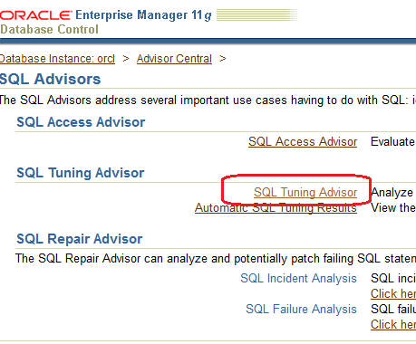 O Oracle ludzkim głosem: Oracle SQL Tuning Advisor