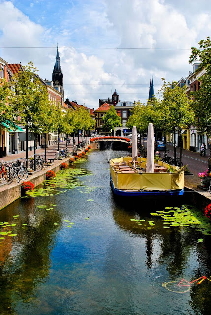 Delft | Netherlands | Travel And Tourism