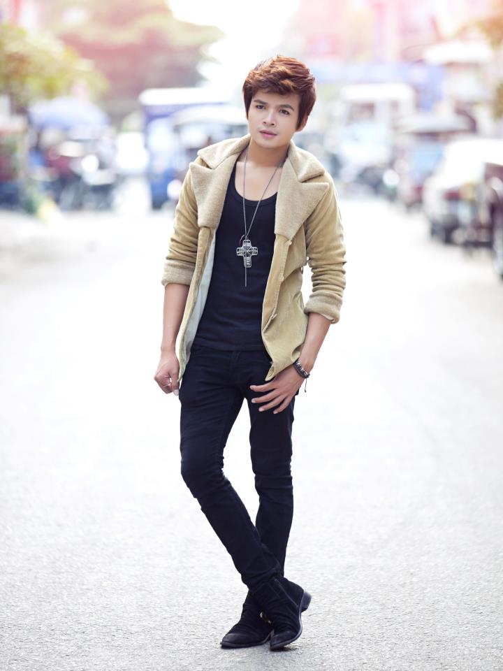 Cambodian Handsome Guys: HANDSOME GUY: SEN LITHEAN