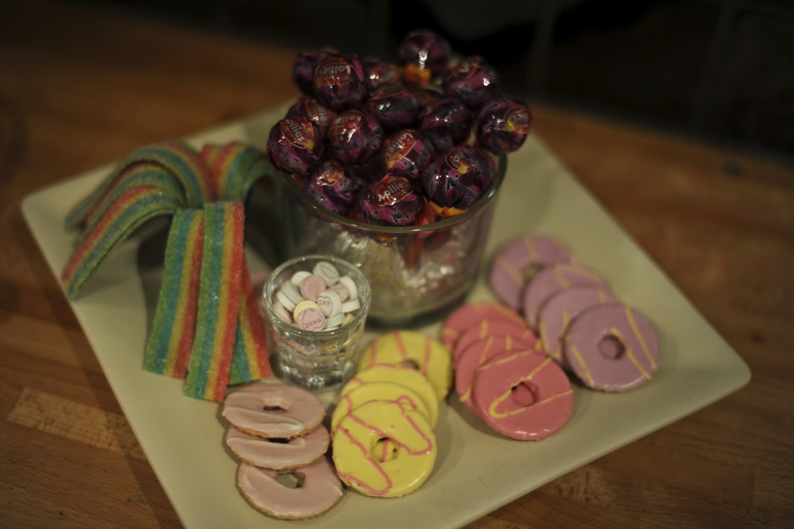 Petite Gourmandise: Born in the 90's!