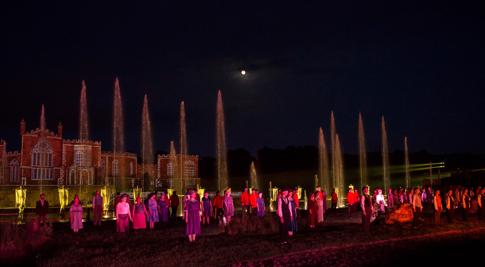 North East Theatre Guide: Preview: Kynren at Bishop Auckland