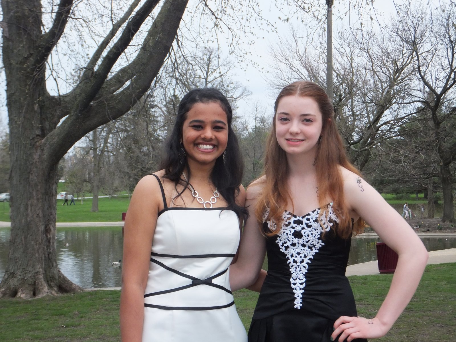 A Homeschool Story: Prom Night