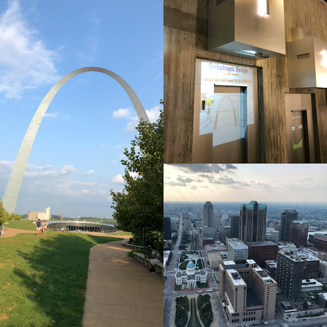 5 Places to See When Visiting Saint Louis, Missouri