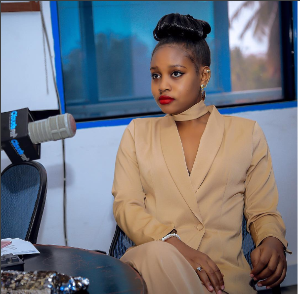 NURU THE LIGHT: Jokate Mwegelo!!!