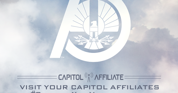 Welcome to District 12: The Capitol Demands You #CelebrateYourVictors ...
