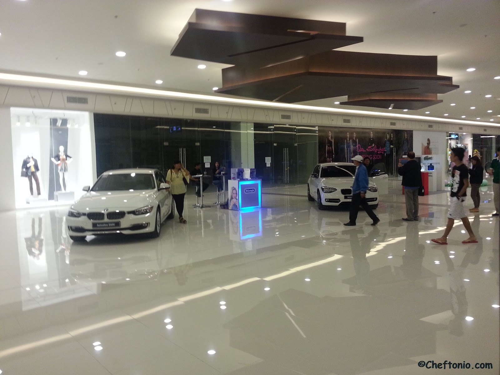 Robinsons Magnolia | New Manila Mall [Photos] ~ Cheftonio's Blog