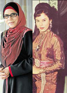 Datuk Sarimah Ahmad jaga kecantikan,kesihatan