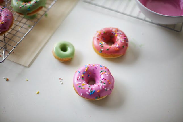 Coco Cake Land - Cakes Cupcakes Vancouver BC: Donut Try To Take My ...