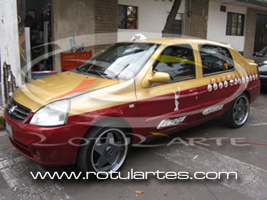 RotuLarte: Taxis Sport
