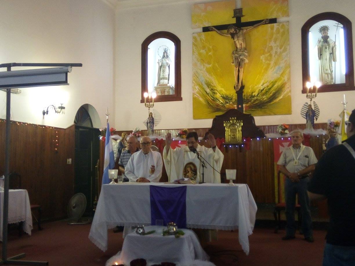 Comenzó el año jubilar de la Orden Mercedaria - Cristo Web