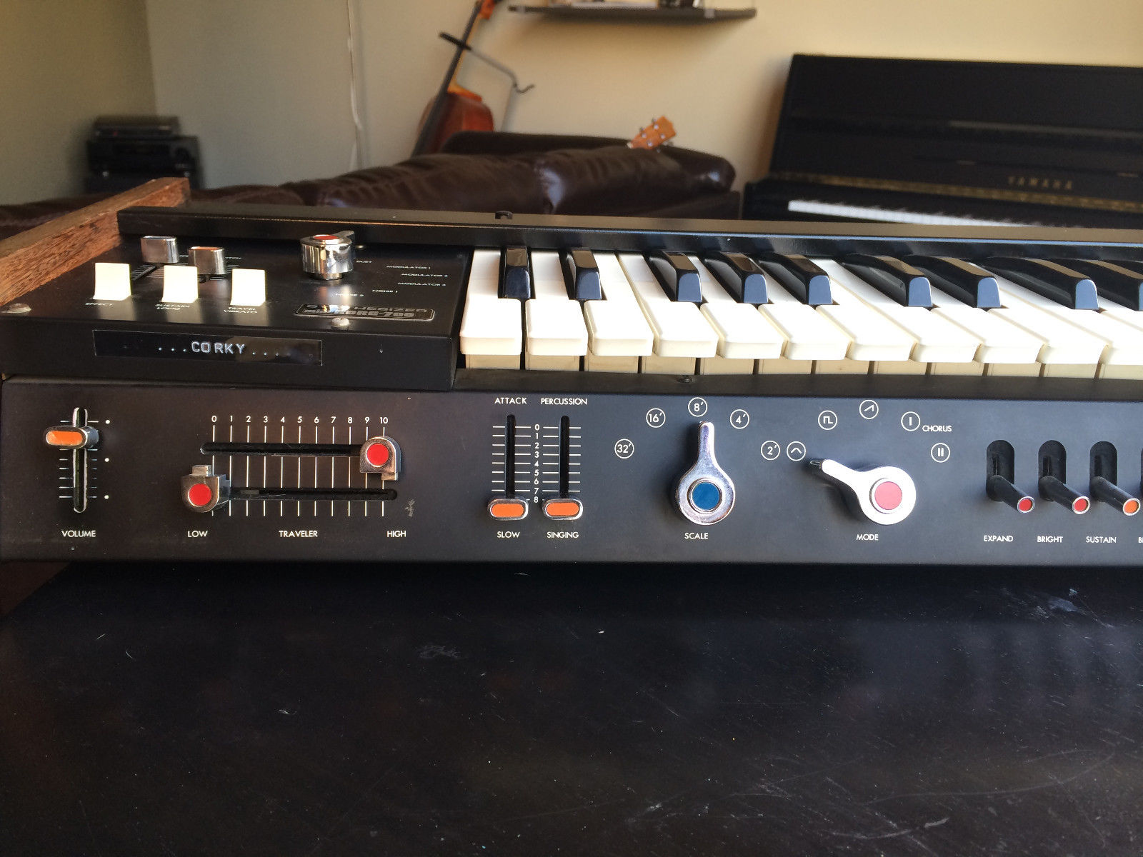 MATRIXSYNTH: KORG Mini 700S with Case