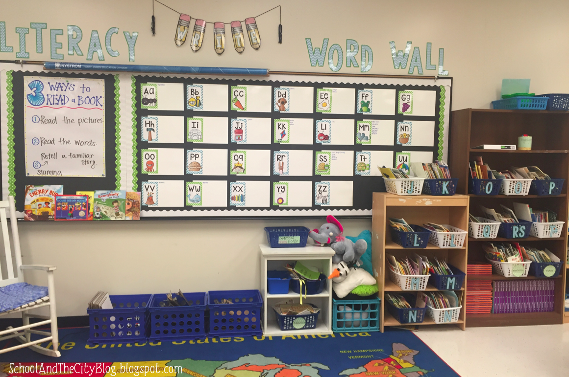 Come On In to My 2nd Grade Classroom! - School and the City