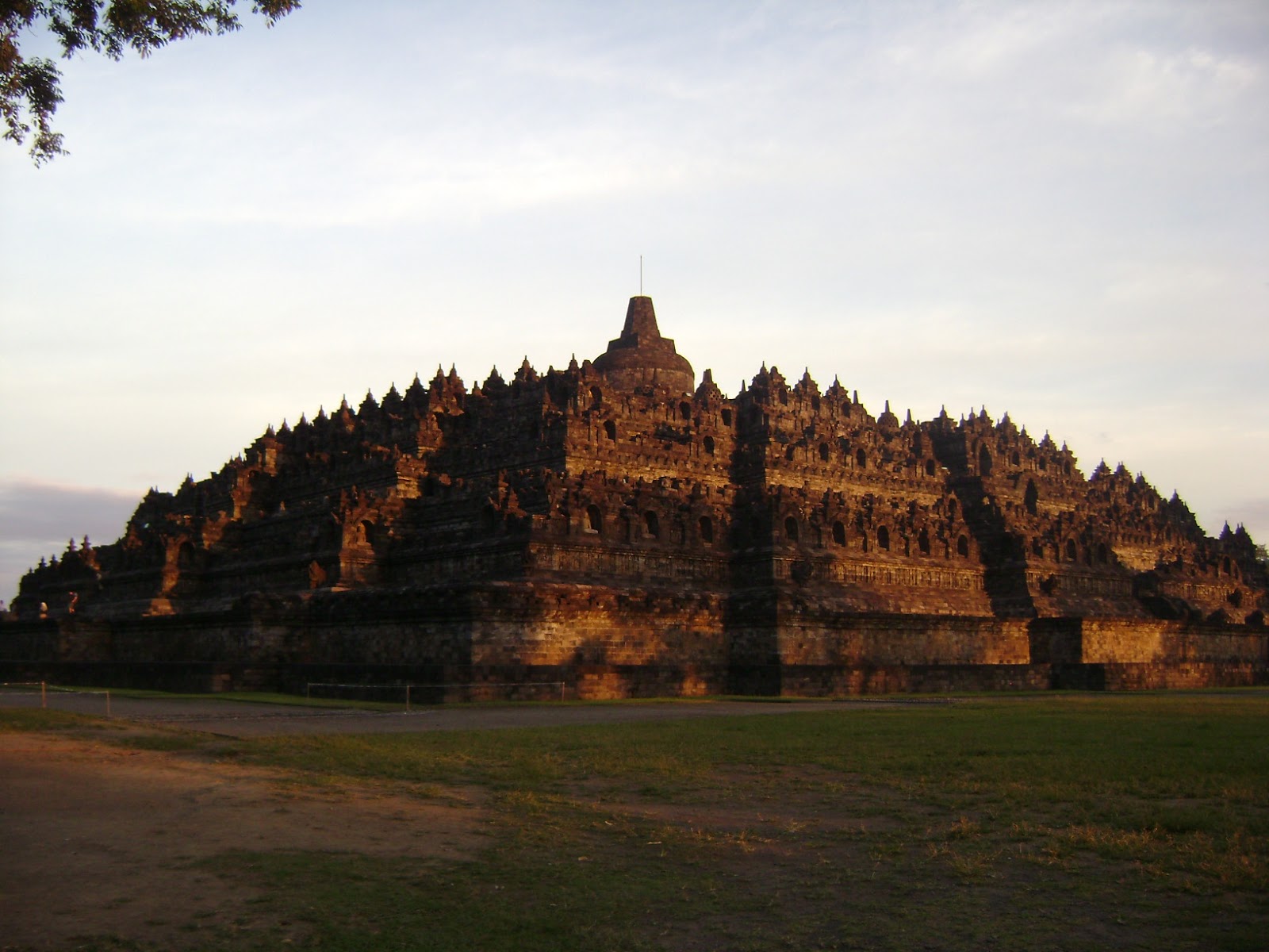 Traveler Writer: The Great Candi Borobudur