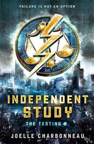 I read therefore I am: Independent Study (The Testing #2) de Joelle ...