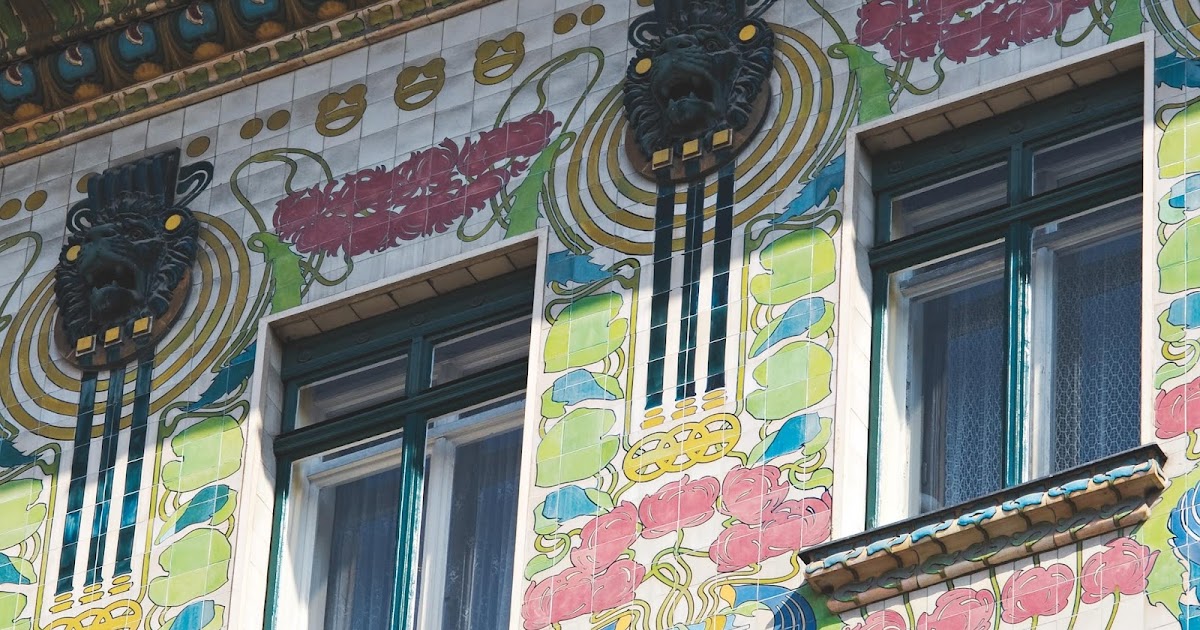 Historia del Arte: El Modernismo