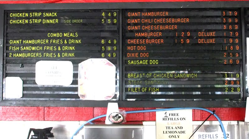 The Great Birmingham Hot Dog Tour: Colonel Dixie