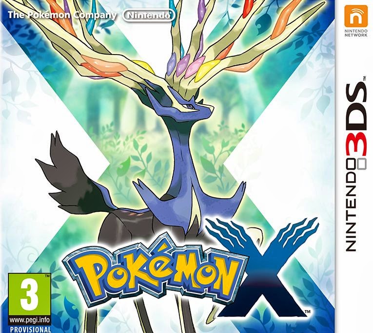 TheSuperLemo22: Pokemon X and Y - Proximamente