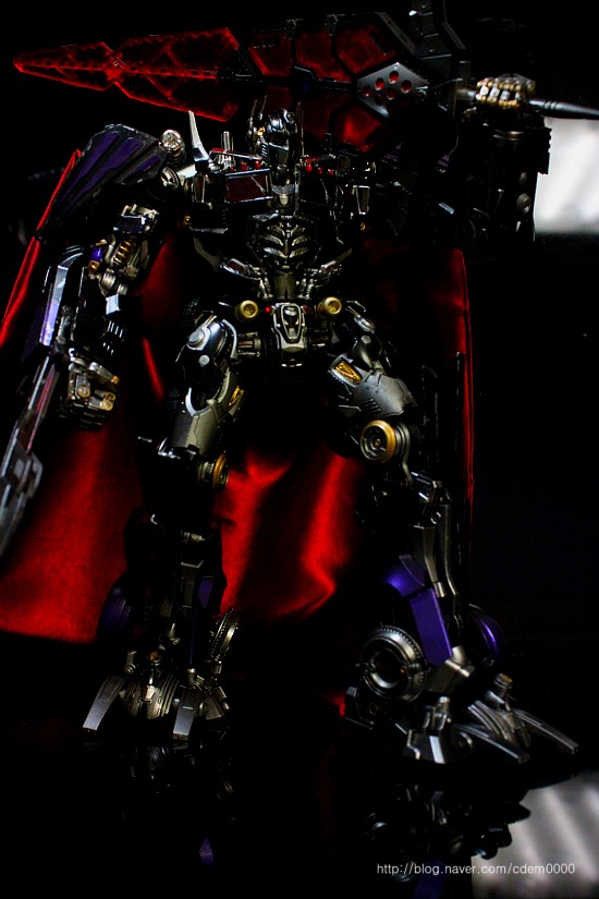 Oction custom: NEMESIS PRIME