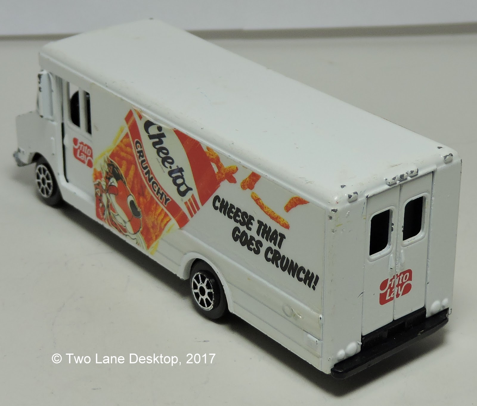 Road Champs Chevrolet Step Van