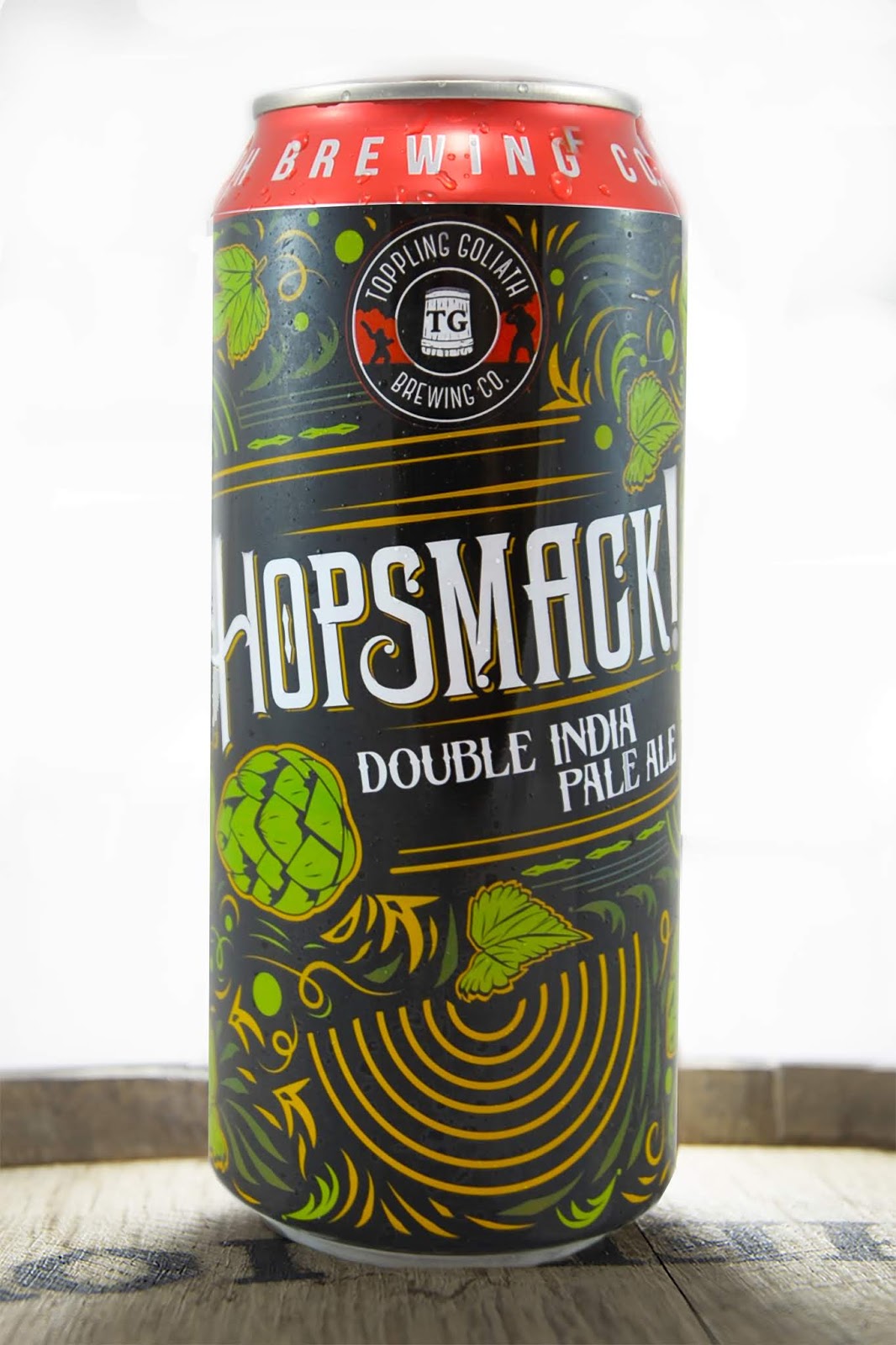 The Wine and Cheese Place: Toppling Goliath Hopsmack Double India Pale Ale