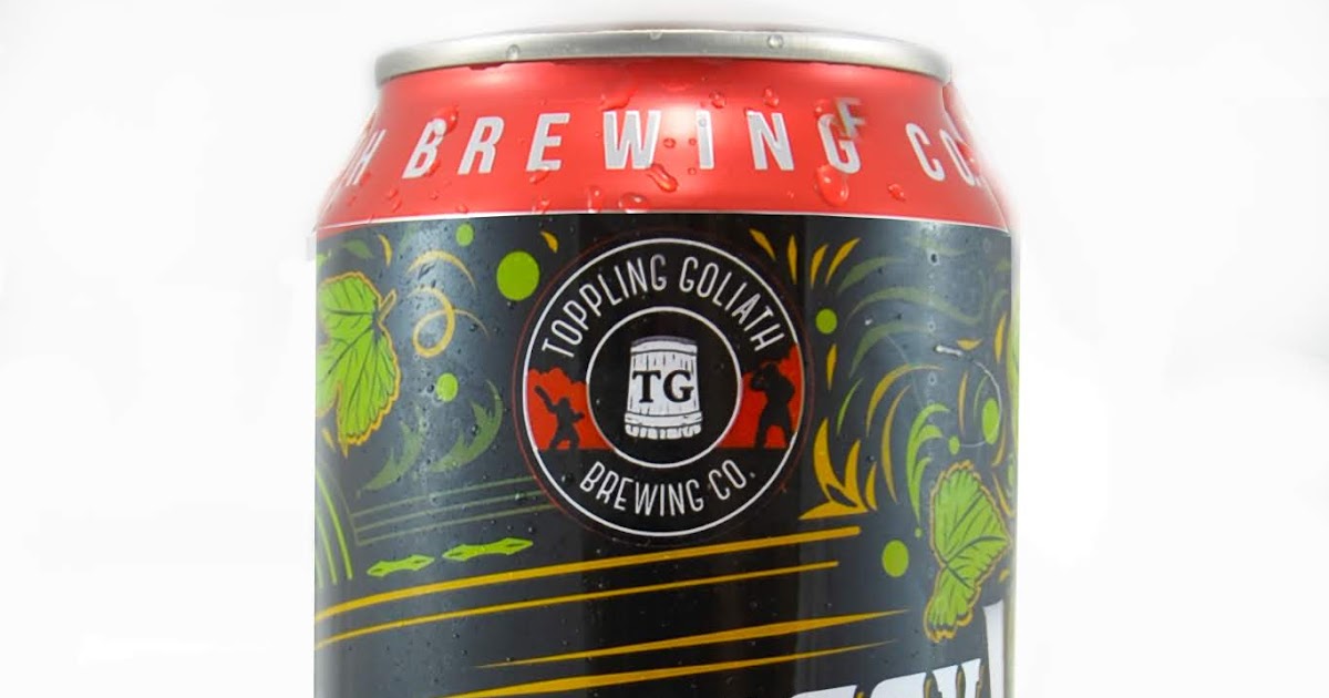 The Wine and Cheese Place: Toppling Goliath Hopsmack Double India Pale Ale