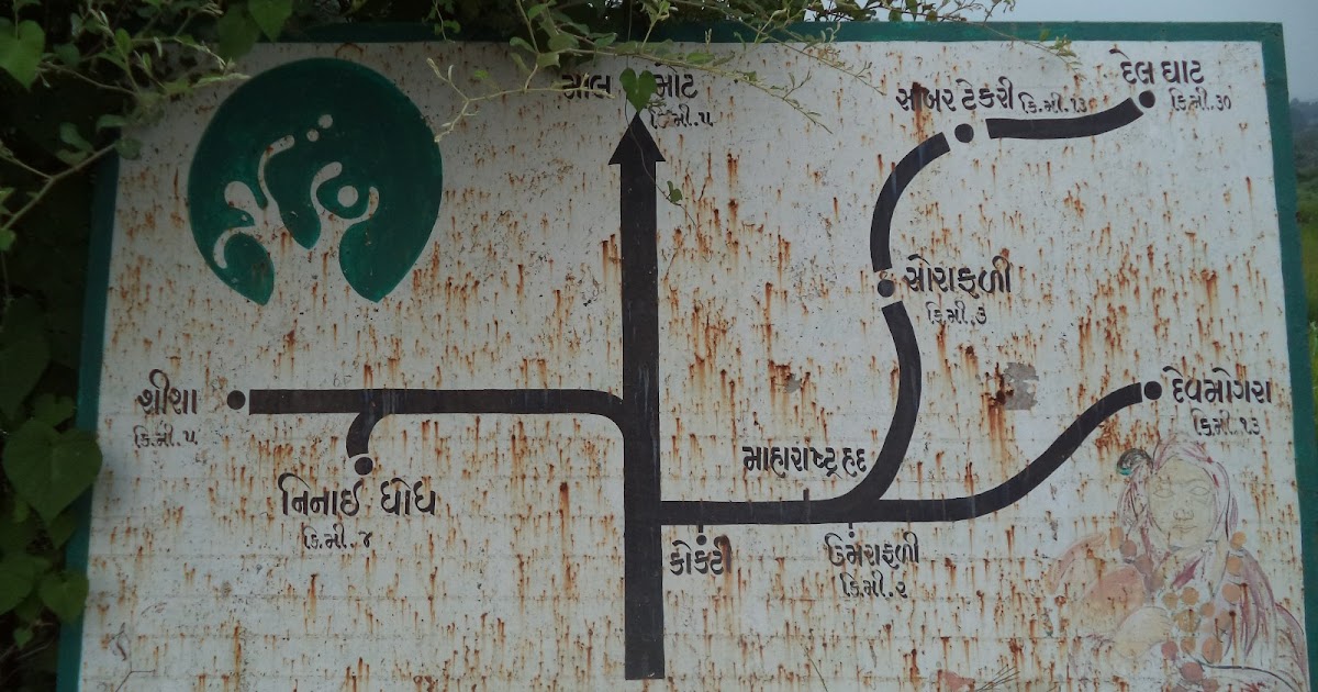 Dr. Nitin's Compass: Navigating Mapless Journeys: A babubali waterfall ...