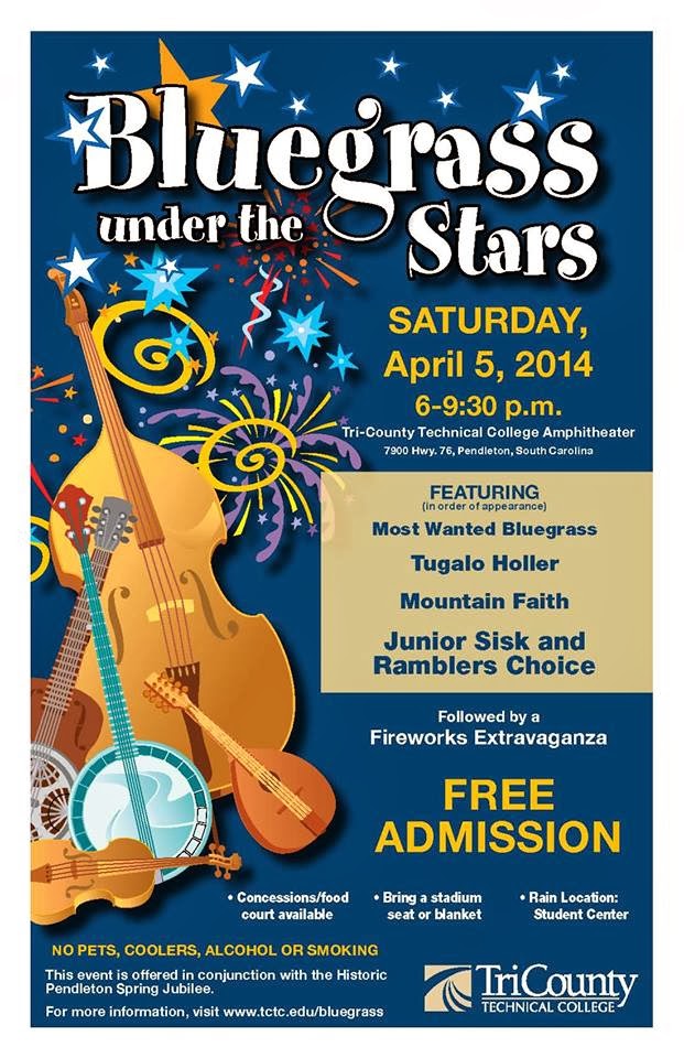 Festivals in Pendleton SC: Spring Jubilee Arts & Crafts Festival ...