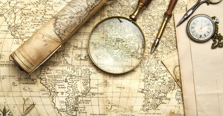 Dumb Dog Productions LLC: WHAT DOES A CARTOGRAPHER DO? (In the ...