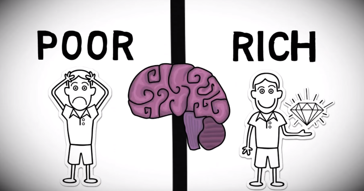 Idea for today: Secret of the Millionaire Mind: Wealth File #16 Rich ...