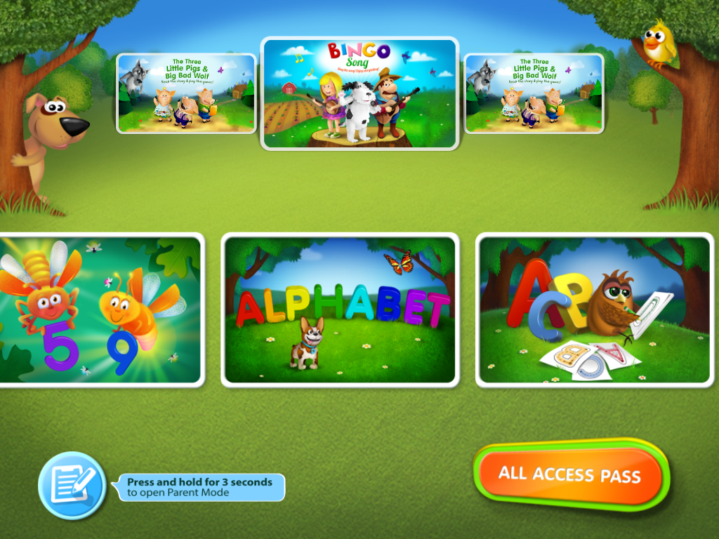 Preschool Kids Academy IOS App Review - Momma4Life