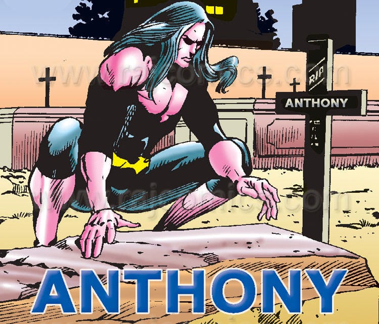 Anthony Posters Free Download (HD) - Raj Comics Superhero