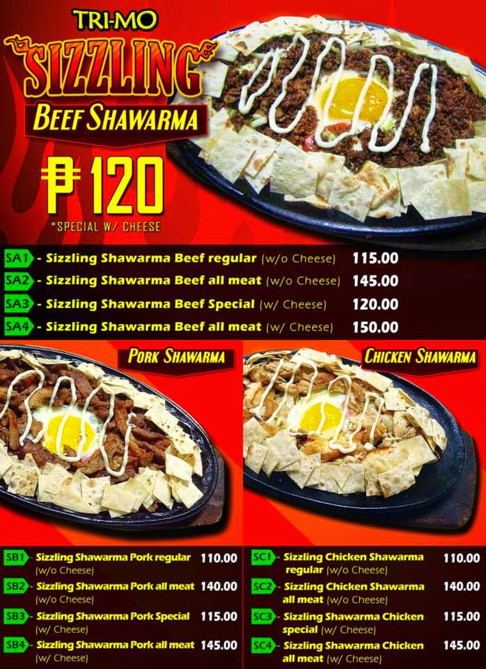 One Minute Travel: Tri Mo Shawarma in Lagro