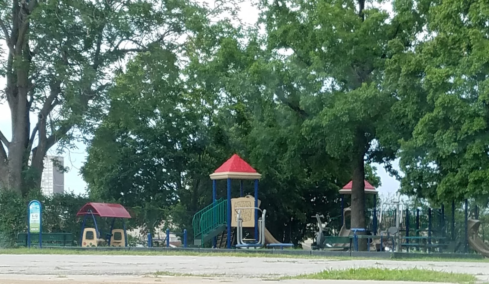 Play St. Louis: Buder Park, St. Louis City