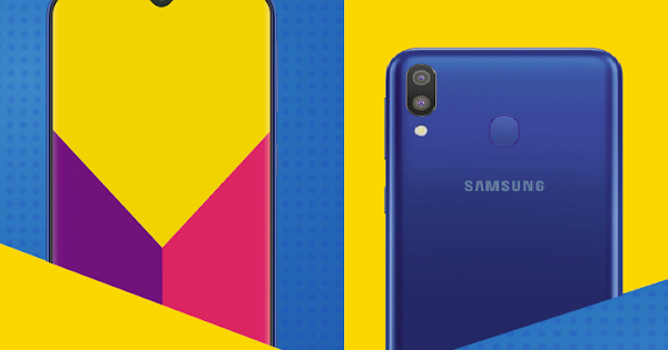 Samsung Galaxy M Series Officialy Launch | Pinoytut