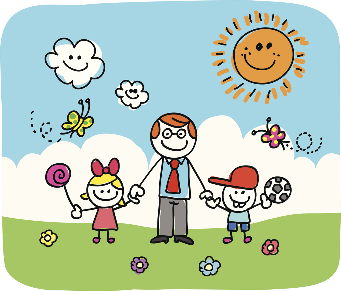Juegos Para El Dia Del Padre A Buscar Colitas Dinamicas Y Juegos