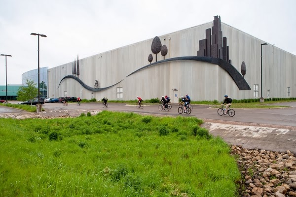 Quality Bicycle Products' "Frostbike" | PedalBound