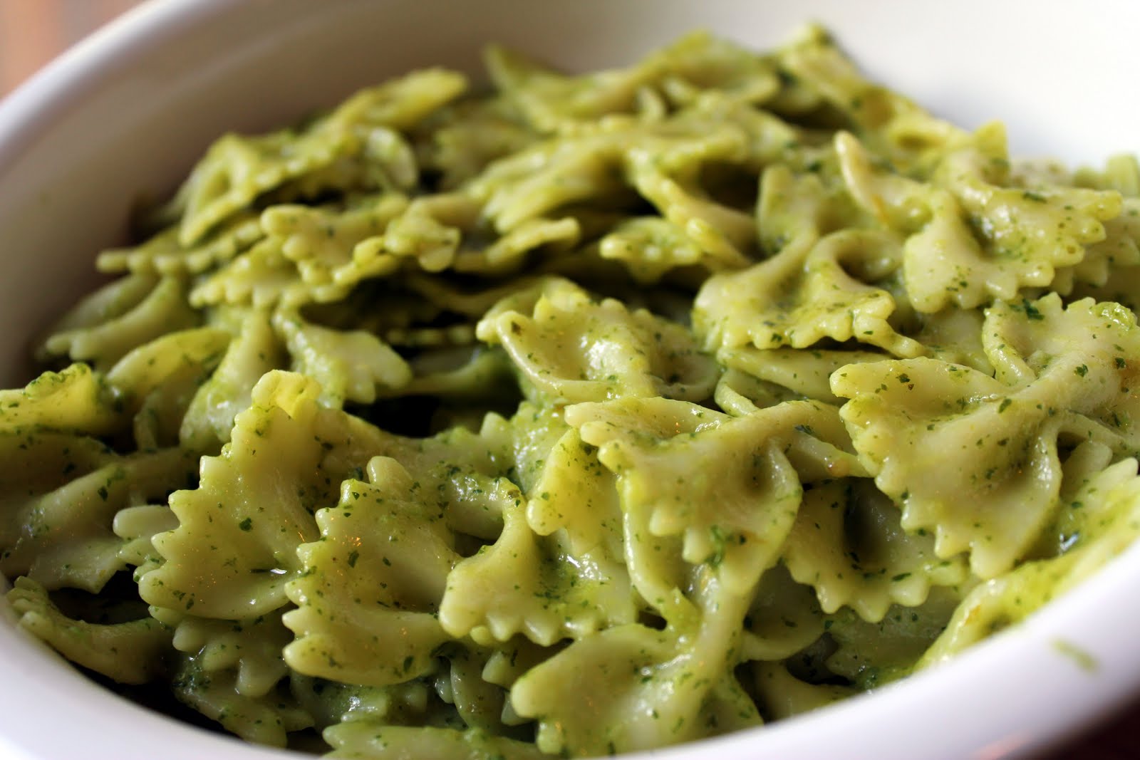 Saltbox House Creations: Pollo Asado Pasta