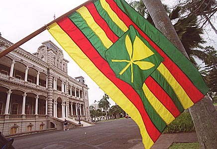 Springtime of Nations: Hawaiian Native Activists Reject Watered-Down B ...