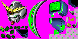 Mechanical Saviour: SRW Z2 Sprite: Gundam Wing